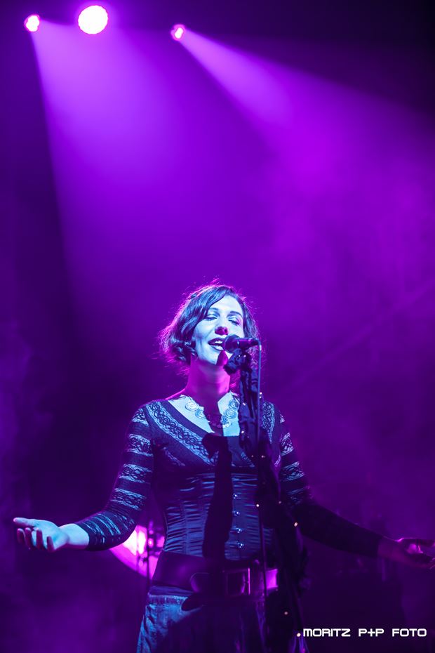 MG-Concerts Vacha Foto-Galerie: FAUN - Luna Tour 2015 im EBW Merkers