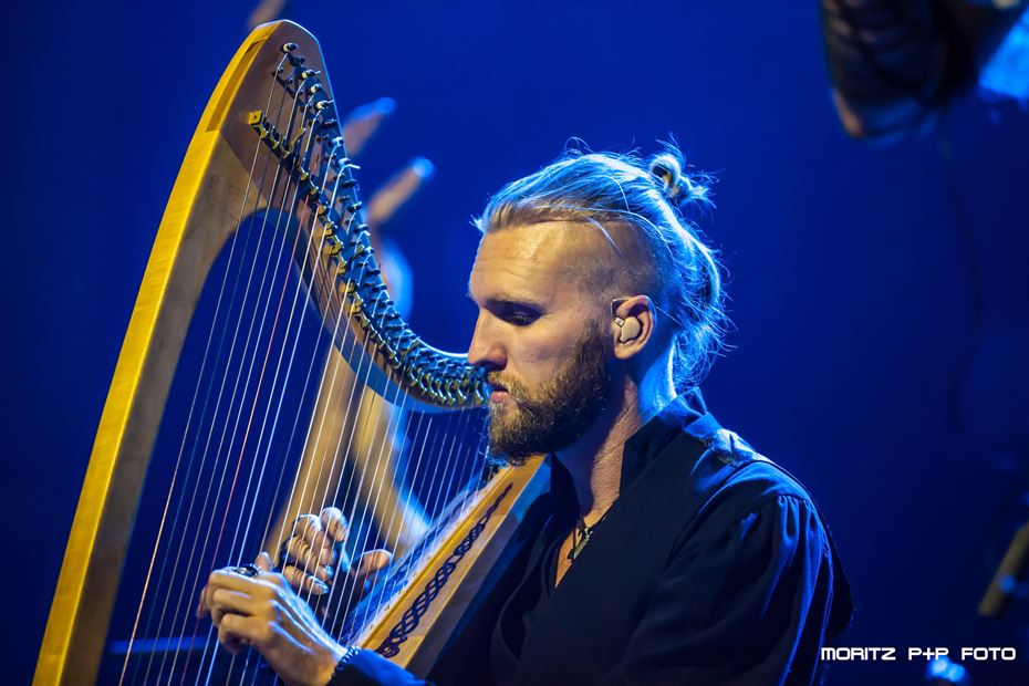 MG-Concerts Vacha Foto-Galerie: FAUN - Luna Tour 2015 im EBW Merkers