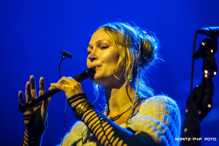 MG-Concerts Vacha Foto-Galerie: FAUN - Luna Tour 2015 im EBW Merkers