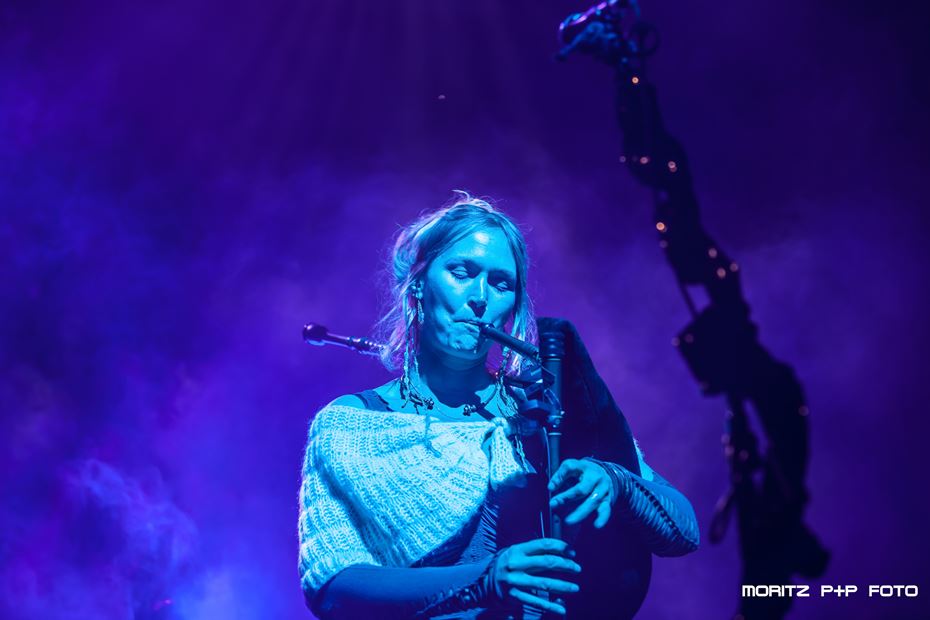 MG-Concerts Vacha Foto-Galerie: FAUN - Luna Tour 2015 im EBW Merkers