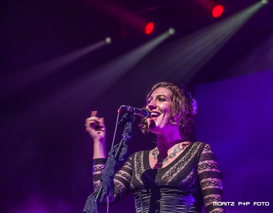 MG-Concerts Vacha Foto-Galerie: FAUN - Luna Tour 2015 im EBW Merkers