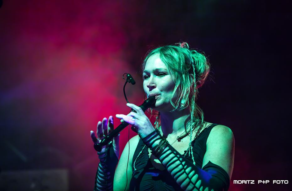 MG-Concerts Vacha Foto-Galerie: FAUN - Luna Tour 2015 im EBW Merkers