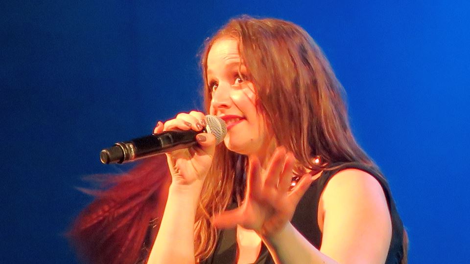 MG-Concerts Vacha Foto-Galerie: Oonagh 2018 im EBW Merkers